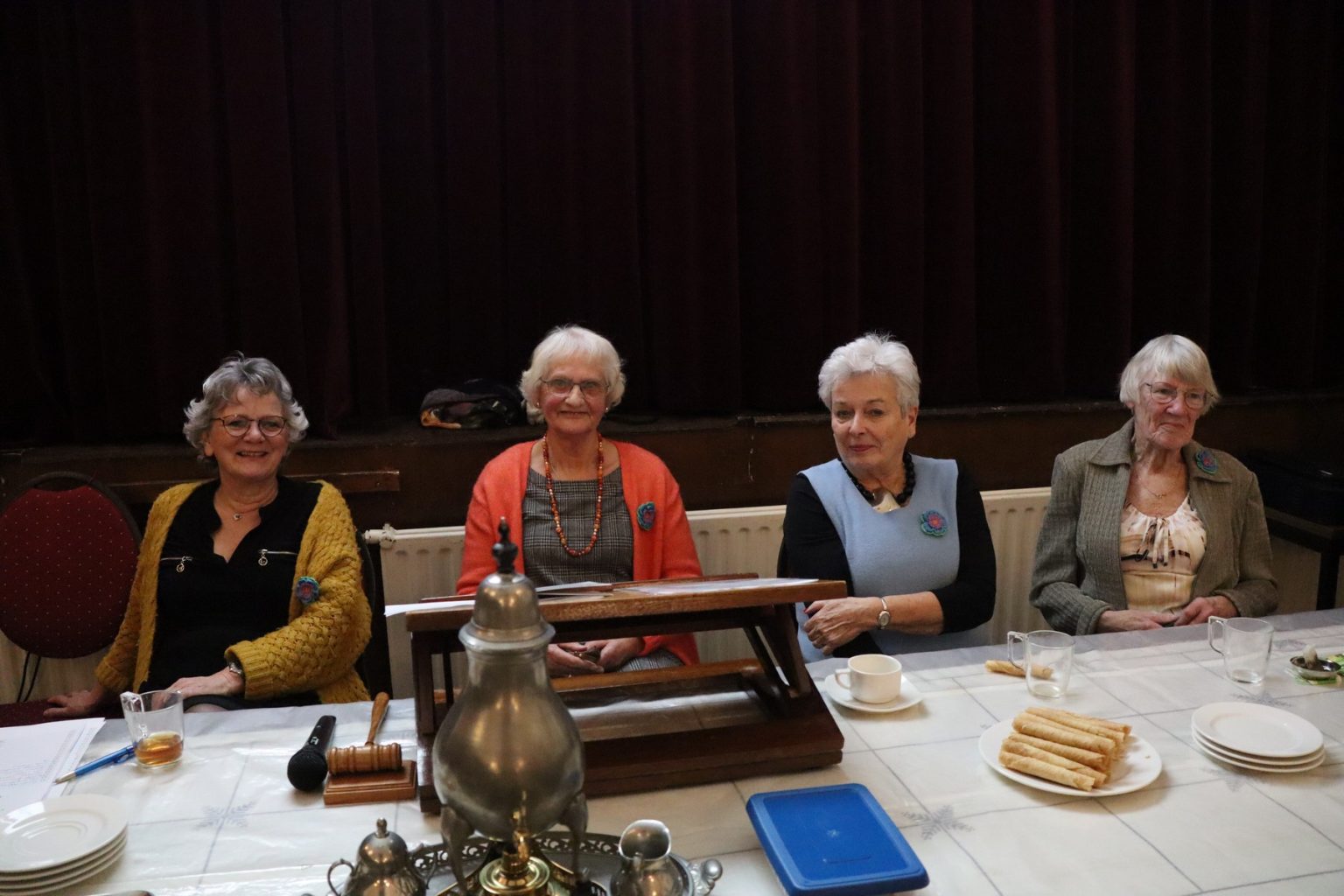 Vries.nu » 95 jaar “Vrouwen van nu afdeling Vries”