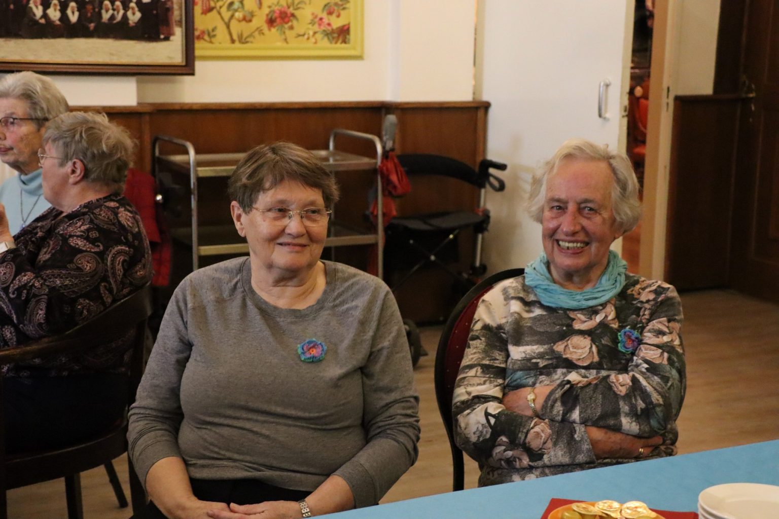 Vries.nu » 95 jaar “Vrouwen van nu afdeling Vries”