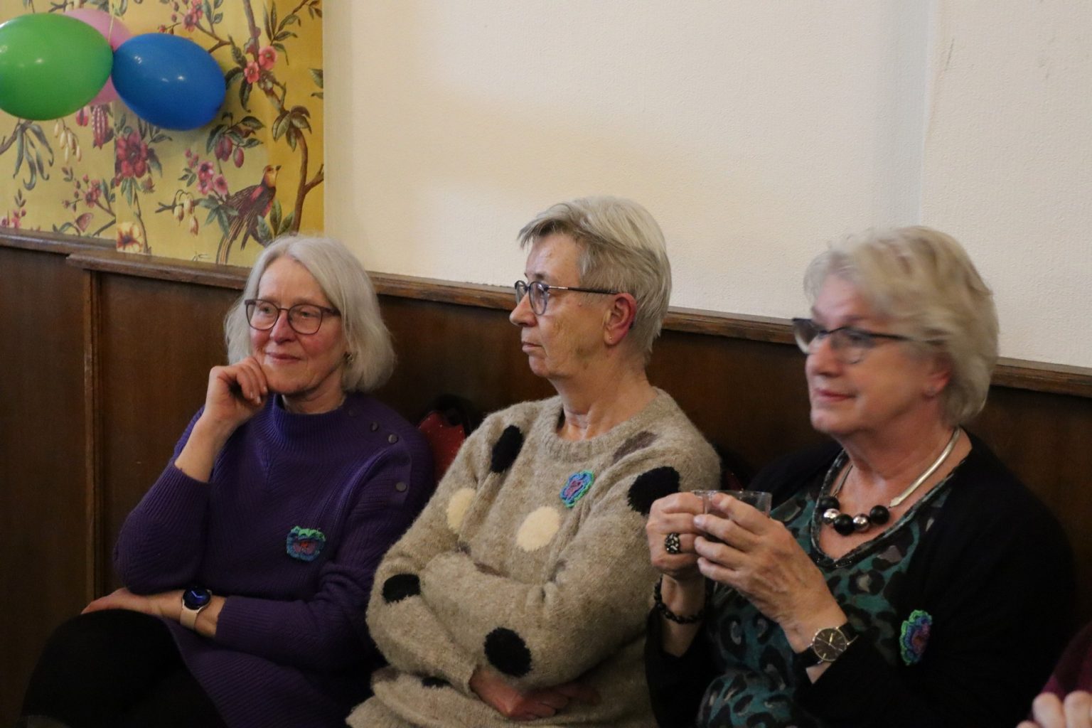 Vries.nu » 95 jaar “Vrouwen van nu afdeling Vries”